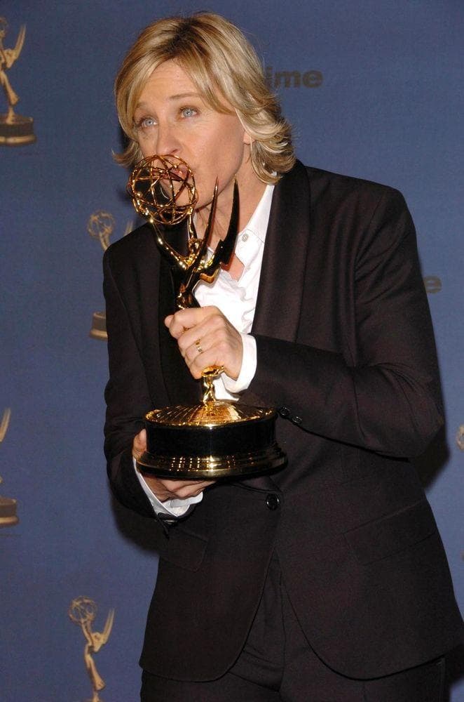 Ellen DeGeneres Bio: Stories & Fun Facts About Ellen DeGeneres