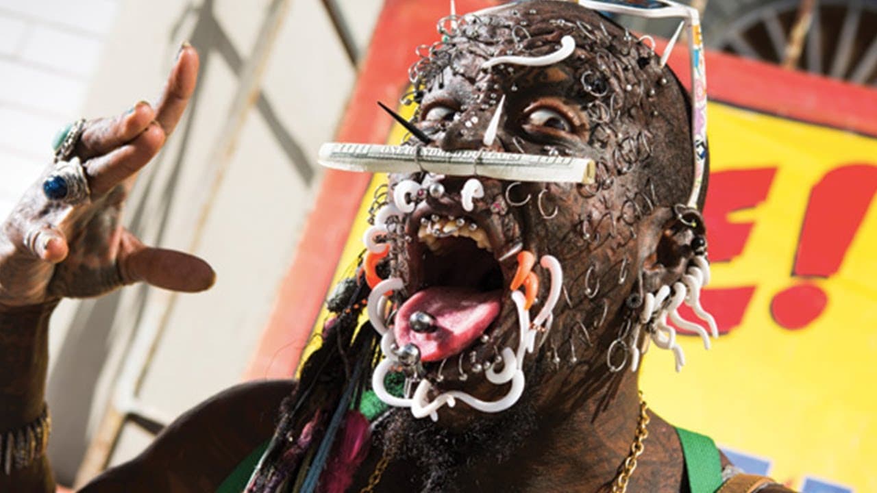 29 Extreme Body Modifications You Have to See to Believe