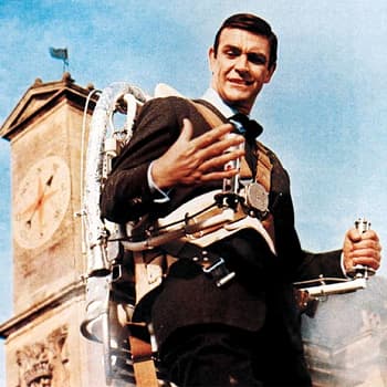 The 20 Coolest James Bond Gadgets of All Time