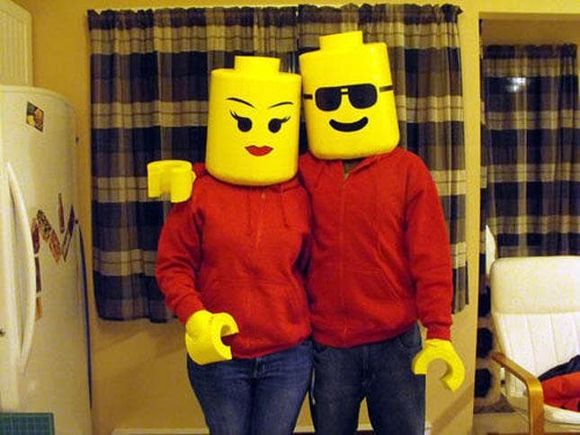 20+ Creative Halloween Costume Ideas for Couples