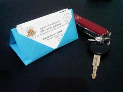 22 Useful Origami Designs You Can Use in Everyday Life