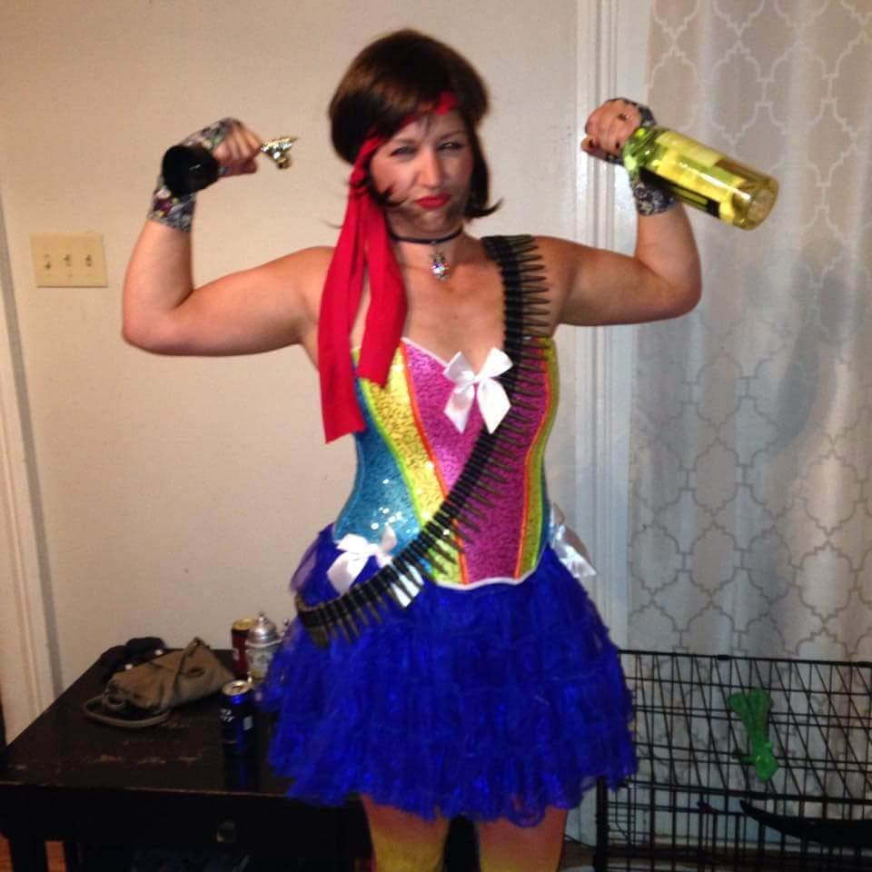 Halloween Mashup Costumes & Crossover Costume Ideas