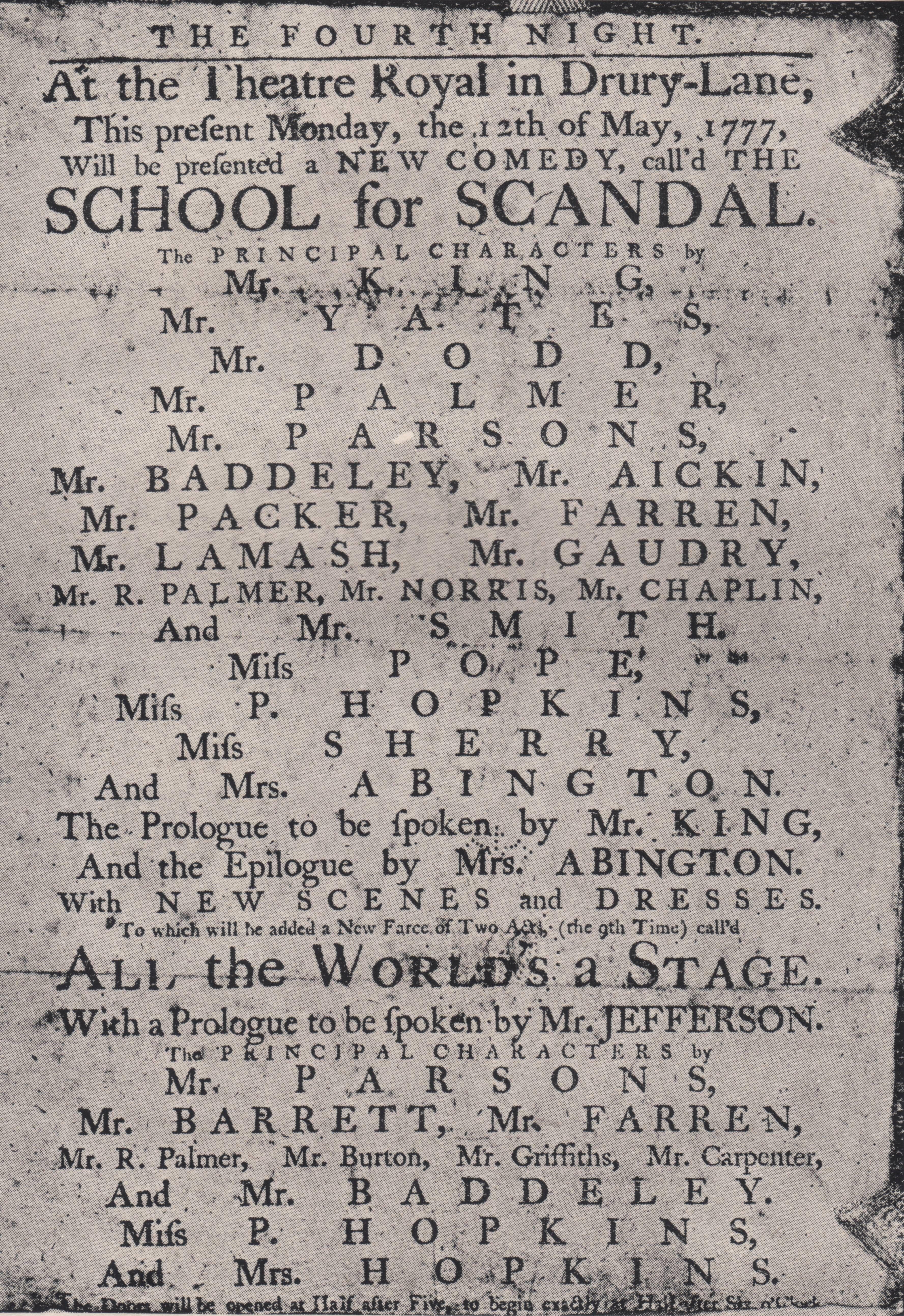 George Washington Facts | Interesting George Washington Trivia