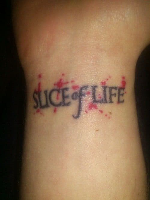 Dexter Tattoo Ideas | Cool Tattoos Inspired by Dexter