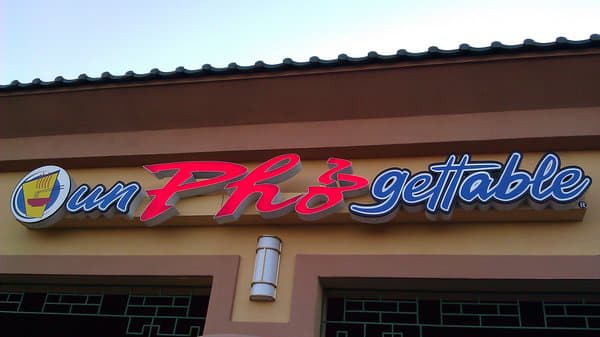 25 Funny Pho Restaurant Pun Names That Get You Every Time