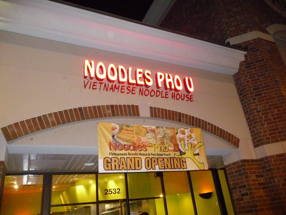 25 Funny Pho Restaurant Pun Names That Get You Every Time