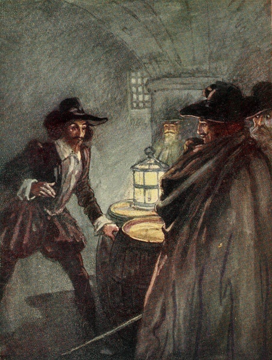 Guy Fawkes Facts | Who Was Guy Fawkes?