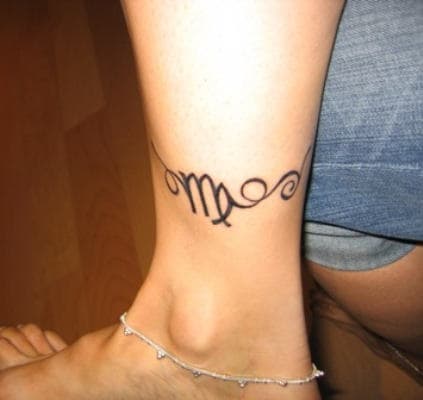 Virgo Tattoos | Ideas for Virgo Tattoo Designs