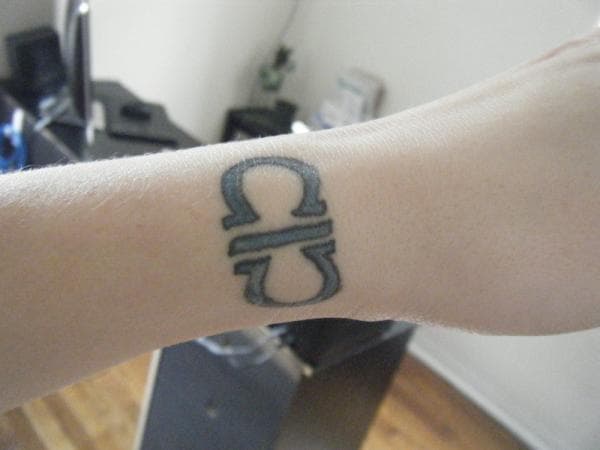 Libra Tattoos | Ideas for Libra Tattoo Designs