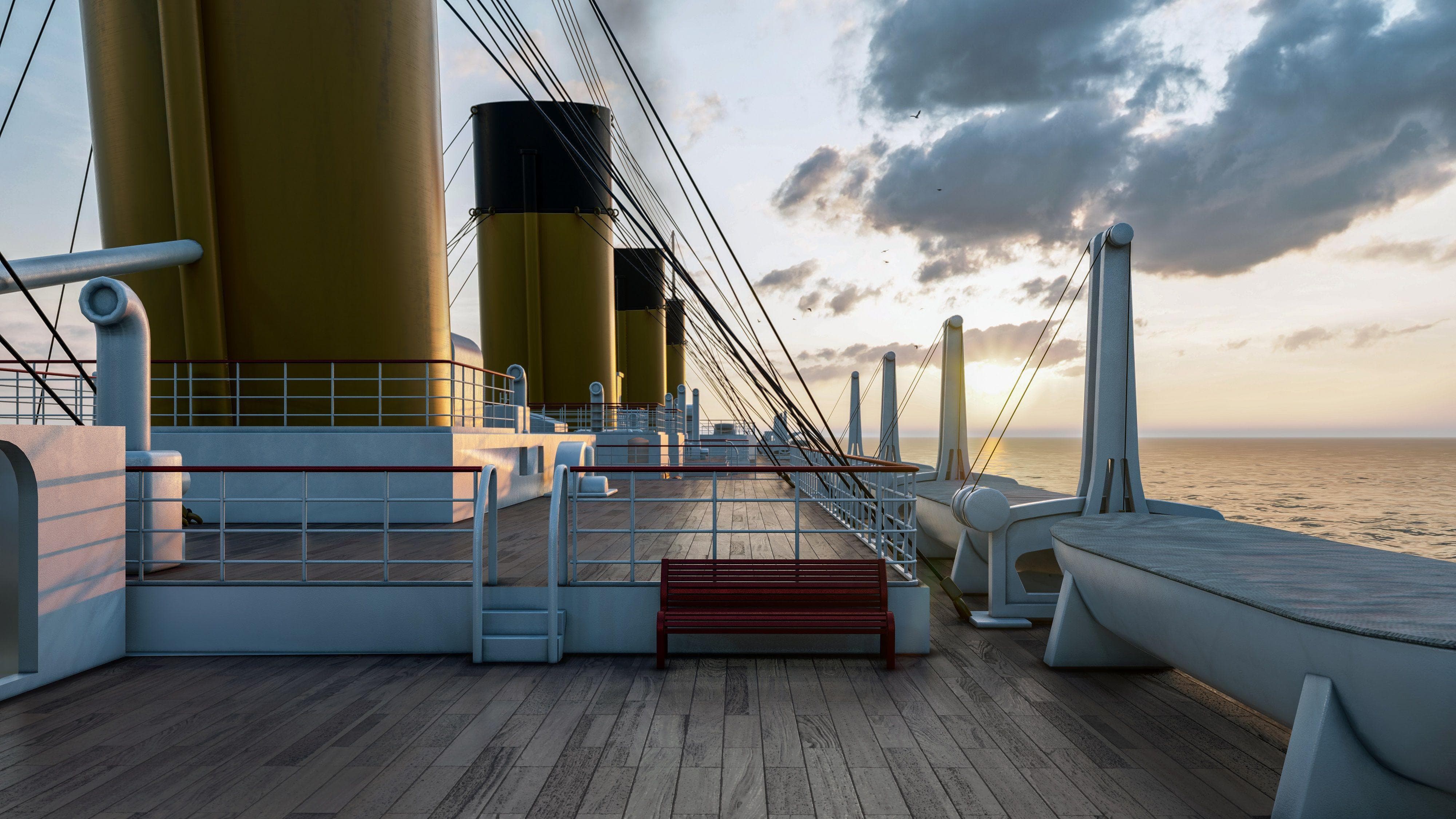 Titanic Facts: Interesting Information About the Titanic Ship