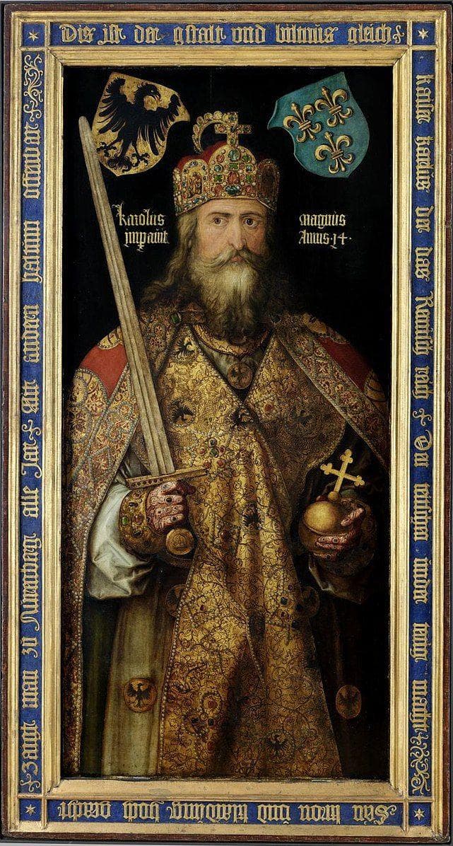 Who Was Charlemagne | Charlemagne Biography and Fun Facts