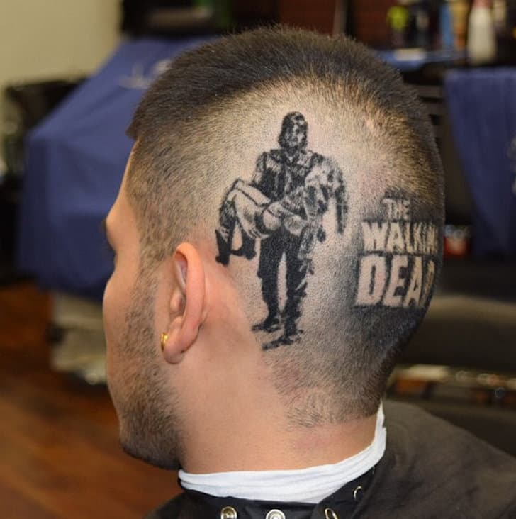 The Walking Dead Tattoo Ideas | Cool Tattoos Inspired by The Walking Dead