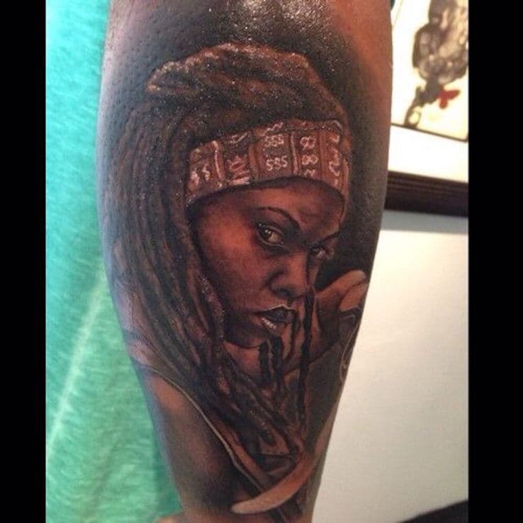 The Walking Dead Tattoo Ideas | Cool Tattoos Inspired by The Walking Dead