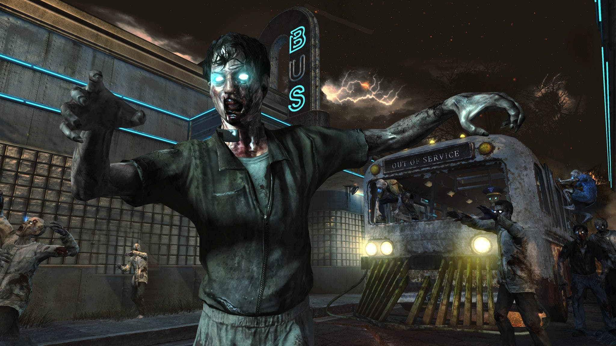 Ranking Every Call of Duty Zombies Map Best to Worst