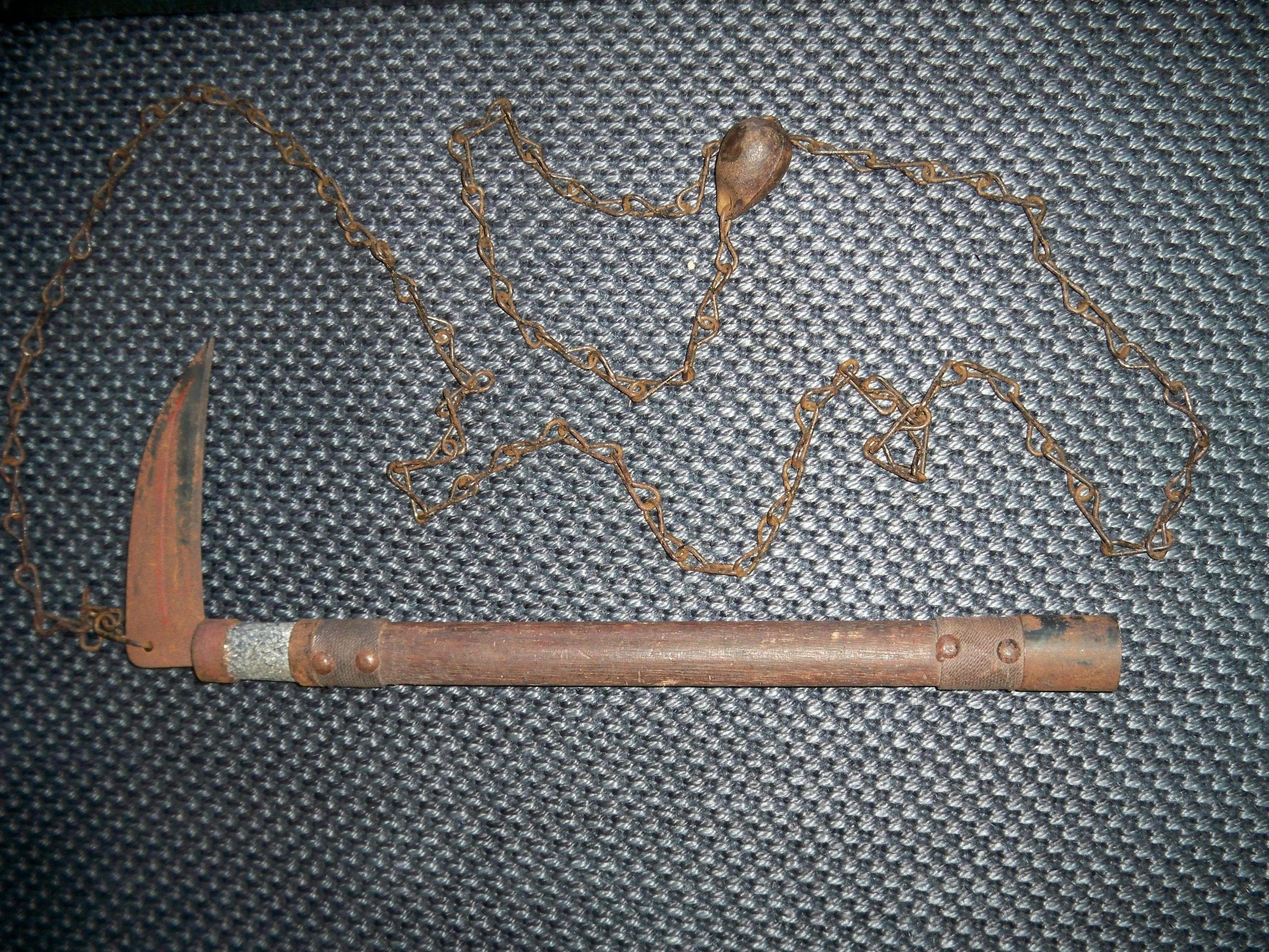 Martial Arts Weapons: All About Nunchucks, Tonfa, Butterfly Swords & More