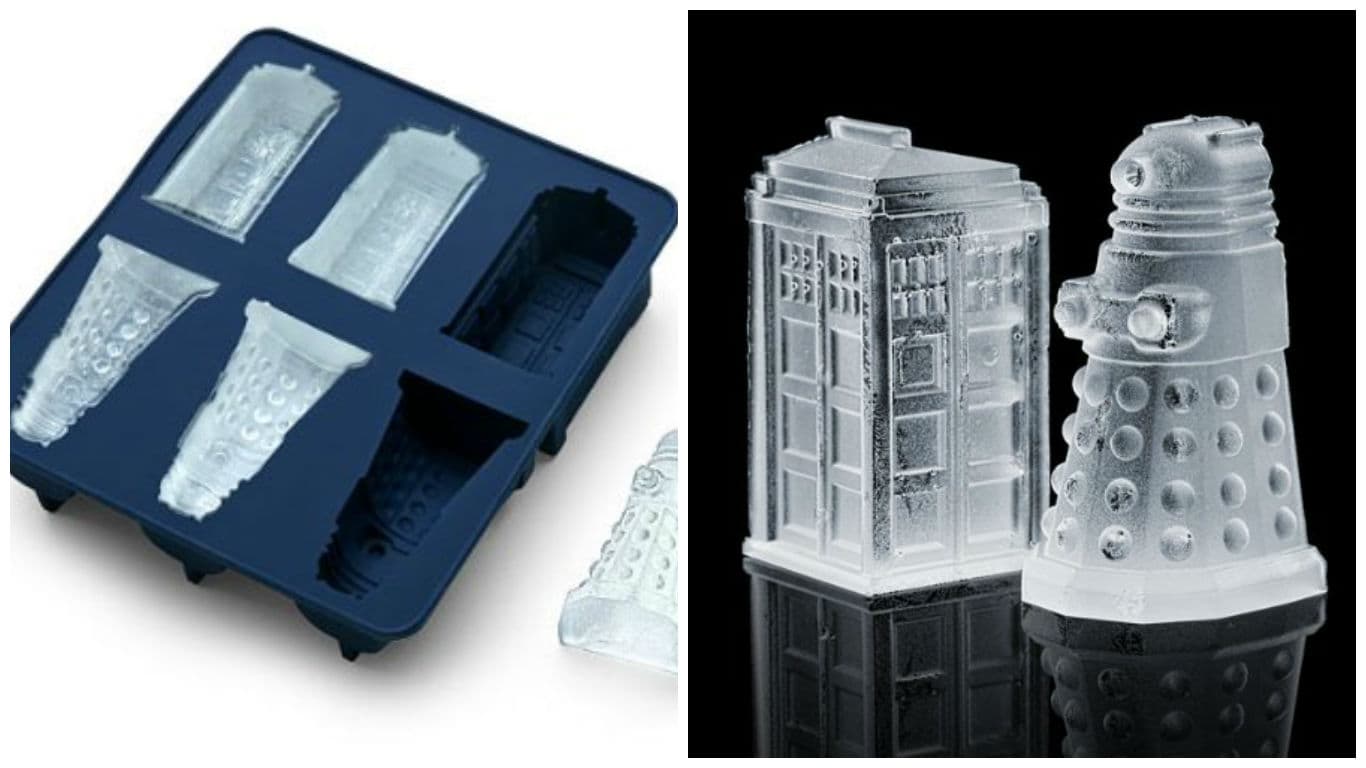 Cool Doctor Who Gifts | List of Rare Doctor Who Gift Ideas