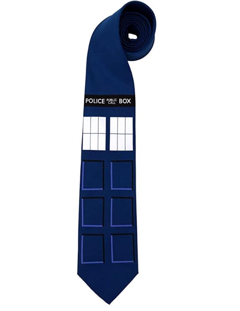 Cool Doctor Who Gifts | List of Rare Doctor Who Gift Ideas