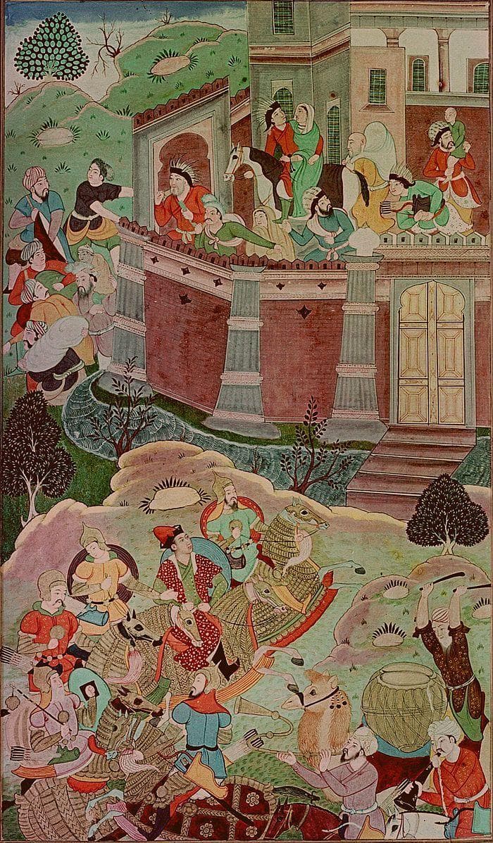 Genghis Khan Facts, Trivia, and Biography