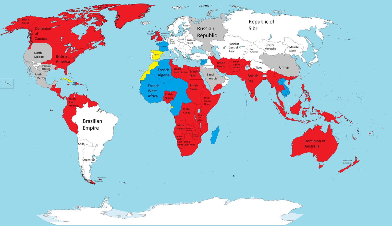 Greatest Empires | List of Most Powerful Empires