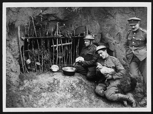 WW1 Pictures | Gallery of World War 1 Photos