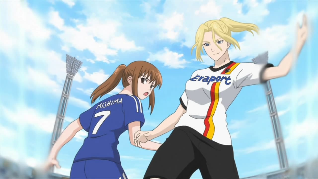 The 30 Best Sports Anime Of All Time, Ranked