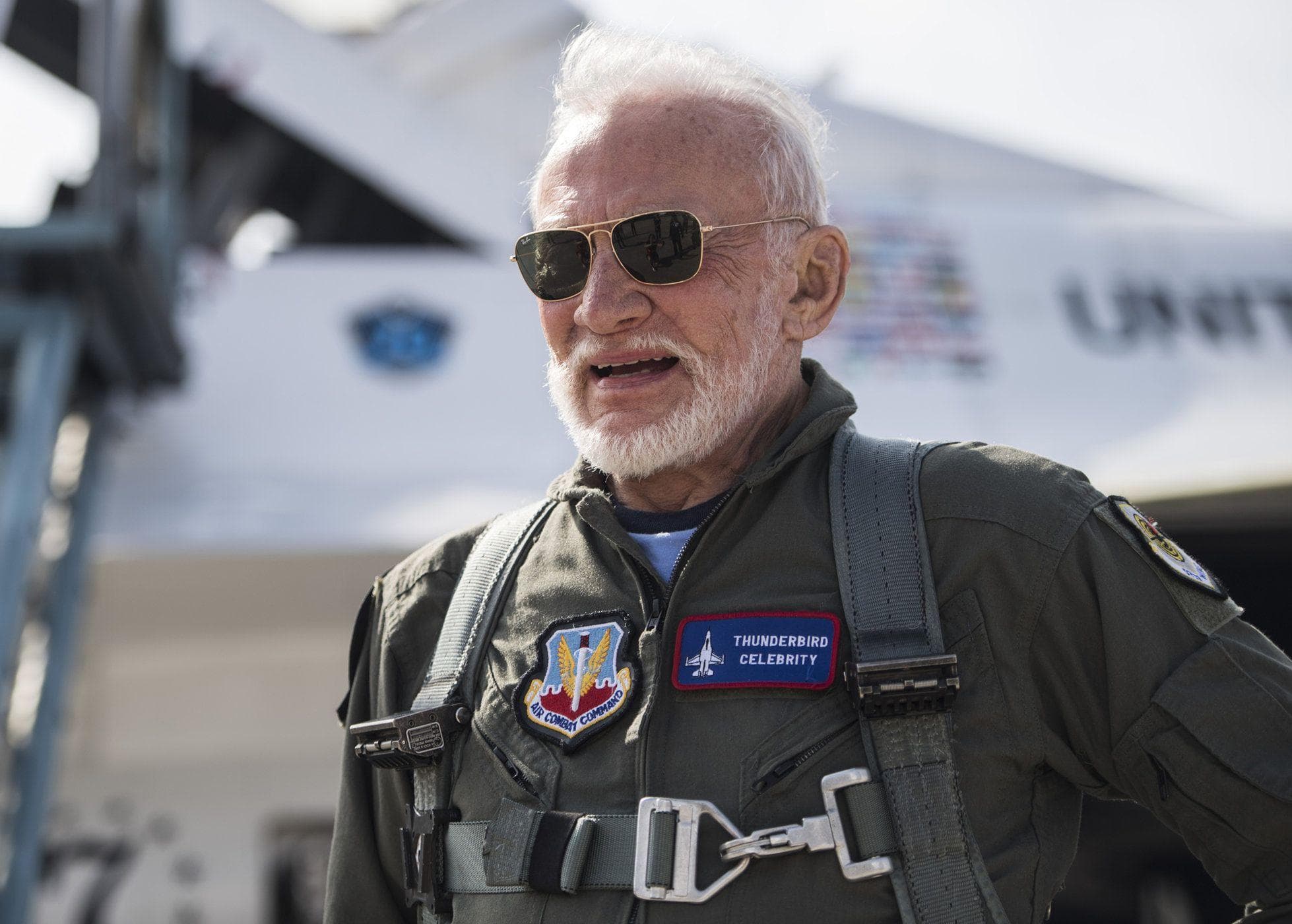 Buzz Aldrin Biography | Fun Facts About Buzz Aldrin