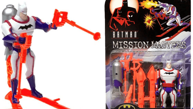 The 30 Dumbest Batman Action Figures of All Time