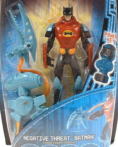 The 30 Dumbest Batman Action Figures of All Time