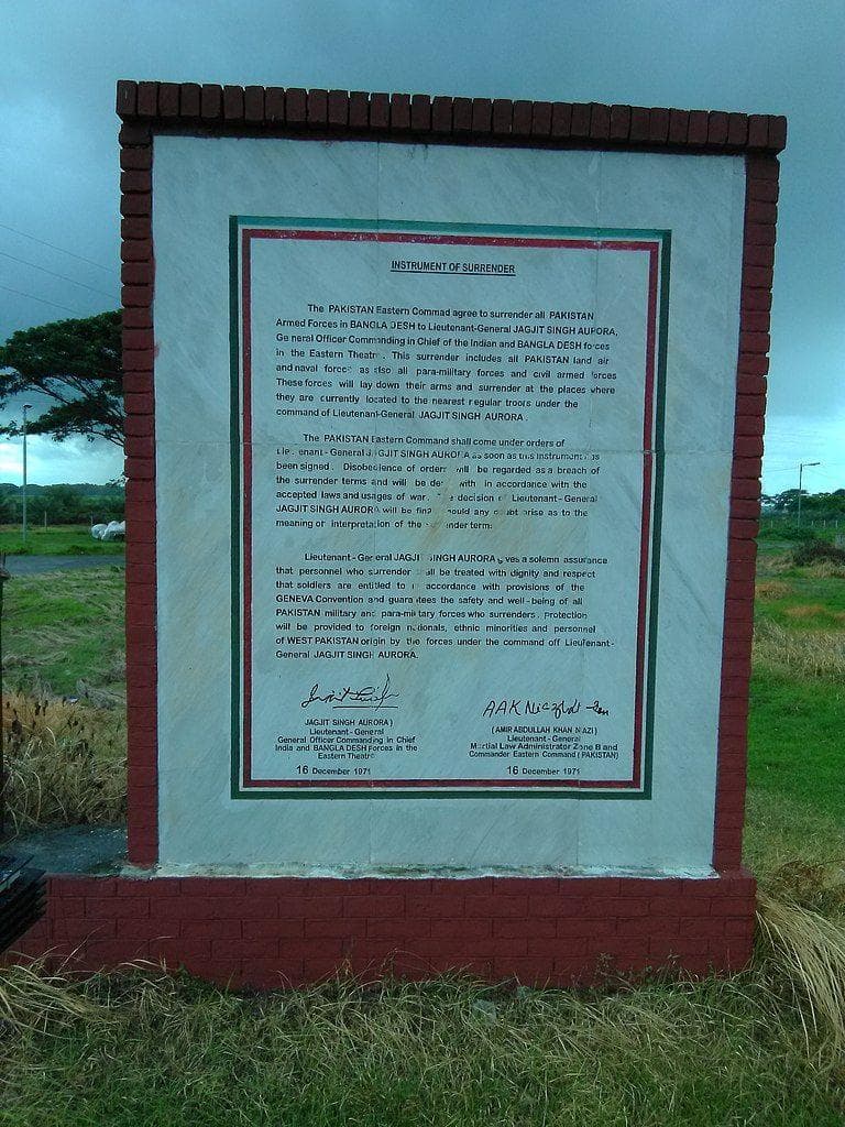 The Most Famous Military Surrenders in History