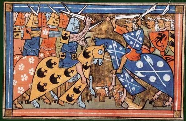 Crusades History | 25+ Interesting Facts about The Crusades