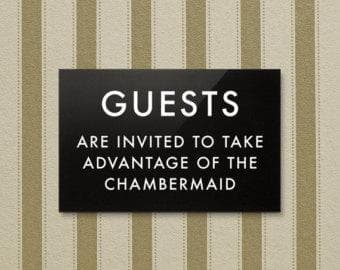 Funny Hotel Signs | Hilarious Motel & Hotel Sign Photos