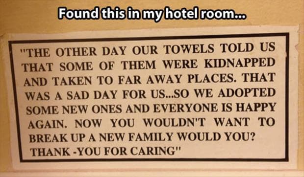Funny Hotel Signs | Hilarious Motel & Hotel Sign Photos
