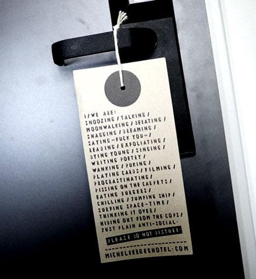 Funny Hotel Signs | Hilarious Motel & Hotel Sign Photos