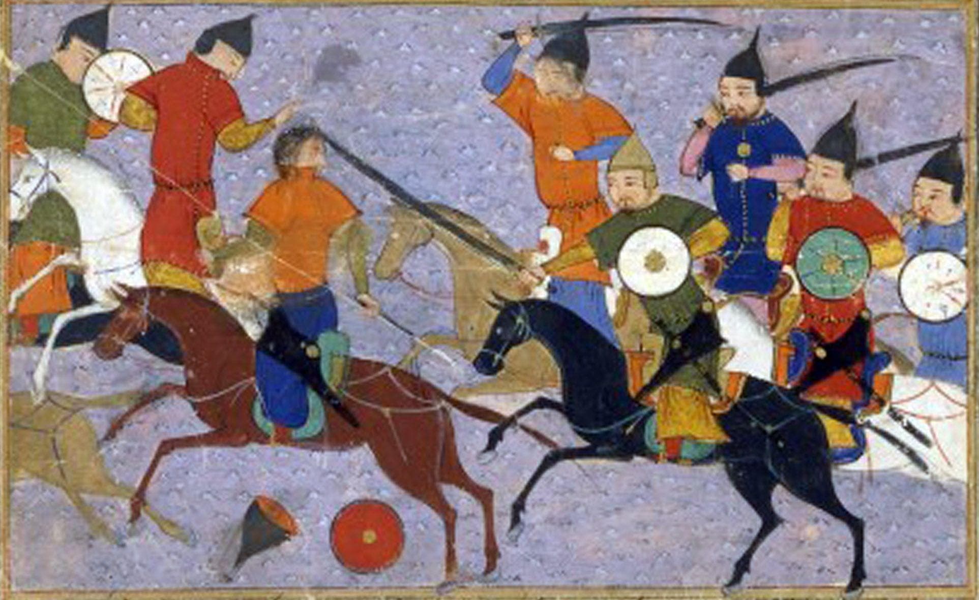 Silk Road Facts | Interesting History of the Silk Road