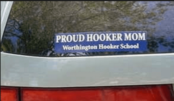 Funny School Signs | Photos of Hilarious School Sign FAILs