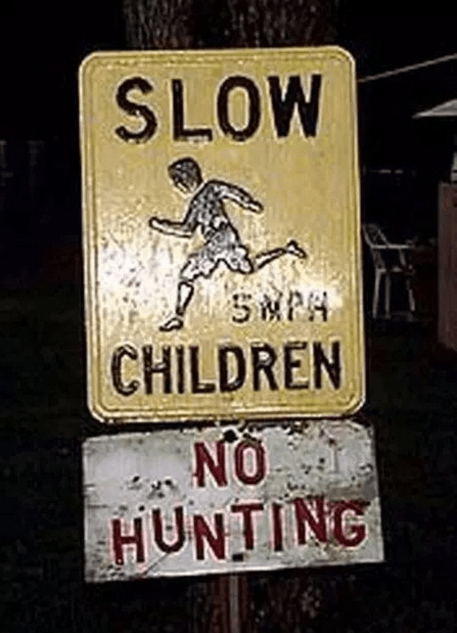 Funny School Signs | Photos of Hilarious School Sign FAILs