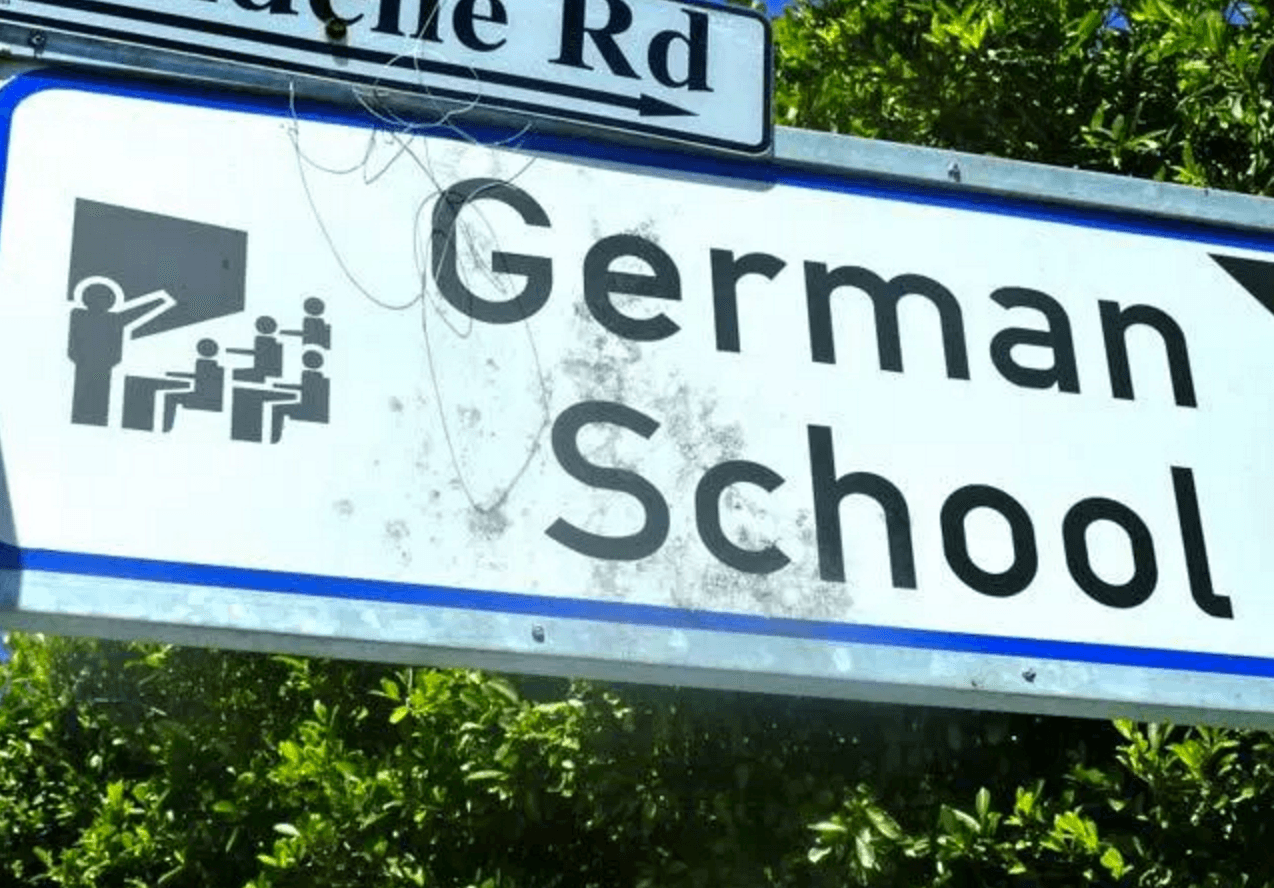 Funny School Signs | Photos of Hilarious School Sign FAILs