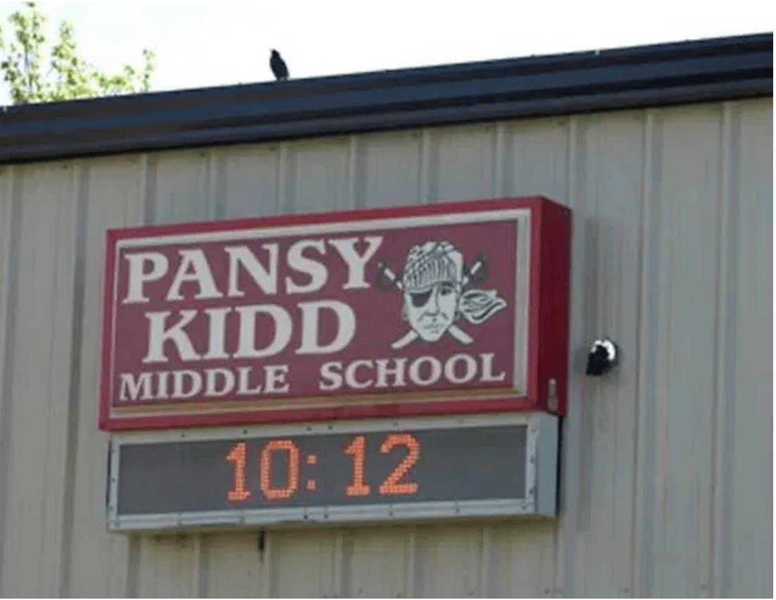 Funny School Signs | Photos of Hilarious School Sign FAILs