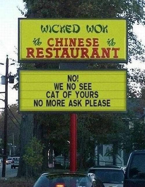 Funny Fast Food Signs | Photos of Hilarious Fast Food Sign FAILs