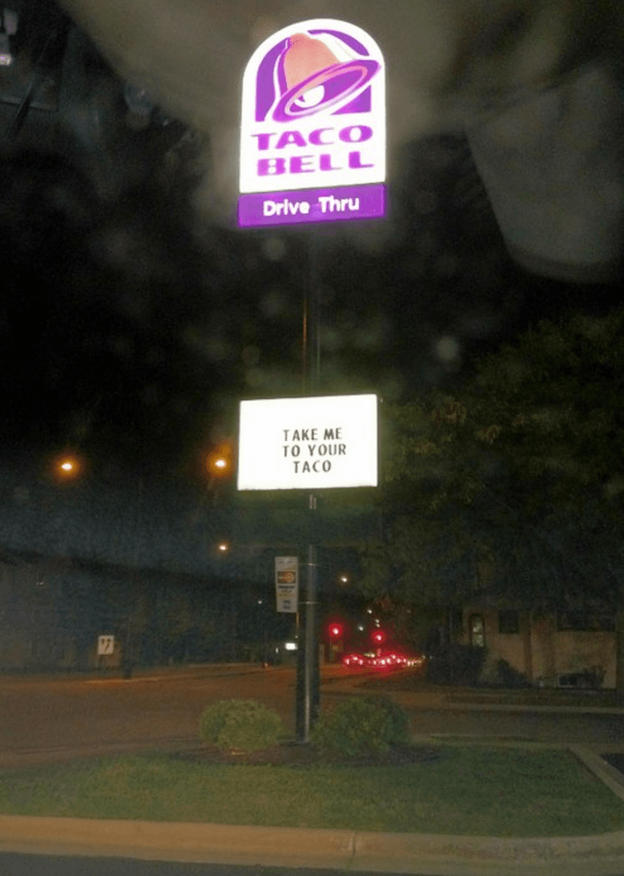 Funny Fast Food Signs | Photos of Hilarious Fast Food Sign FAILs