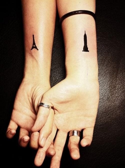 New York Tattoo Ideas | Photos of NY Tattoos
