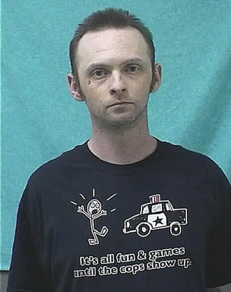 Funny Mugshots | Photos of Silly Mug Shots