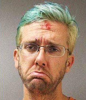 Funny Mugshots | Photos of Silly Mug Shots