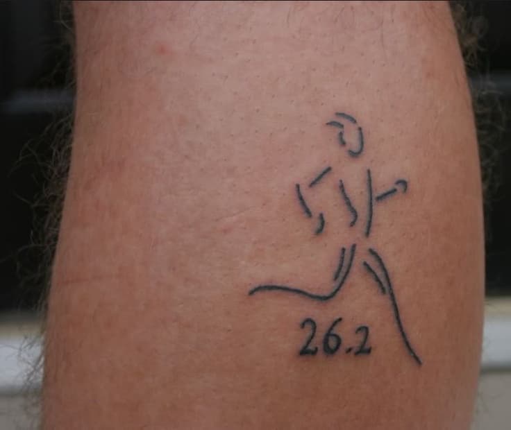 Number Tattoo Ideas | Photos of Number Tattoos