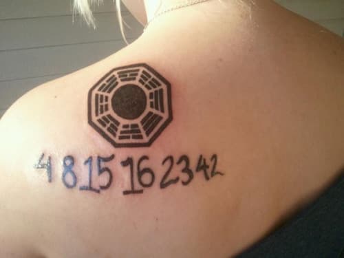 Number Tattoo Ideas | Photos of Number Tattoos
