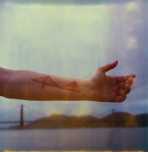 45 Cool Hometown Pride Tattoos of Cities or States