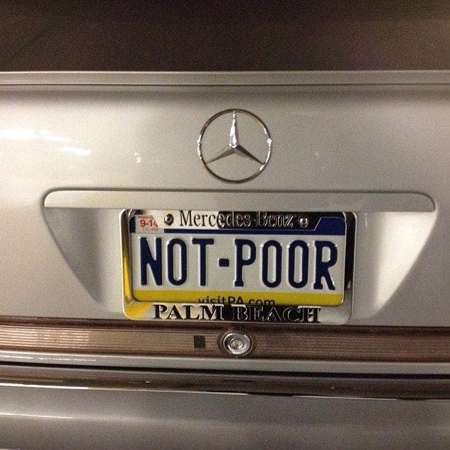 Inappropriate License Plates | Raunchy License Plate Pictures