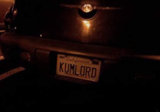 Inappropriate License Plates | Raunchy License Plate Pictures