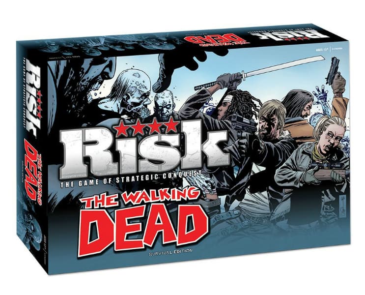 Walking Dead Gifts | List of Walking Dead Merchandise for Die Hard Fans