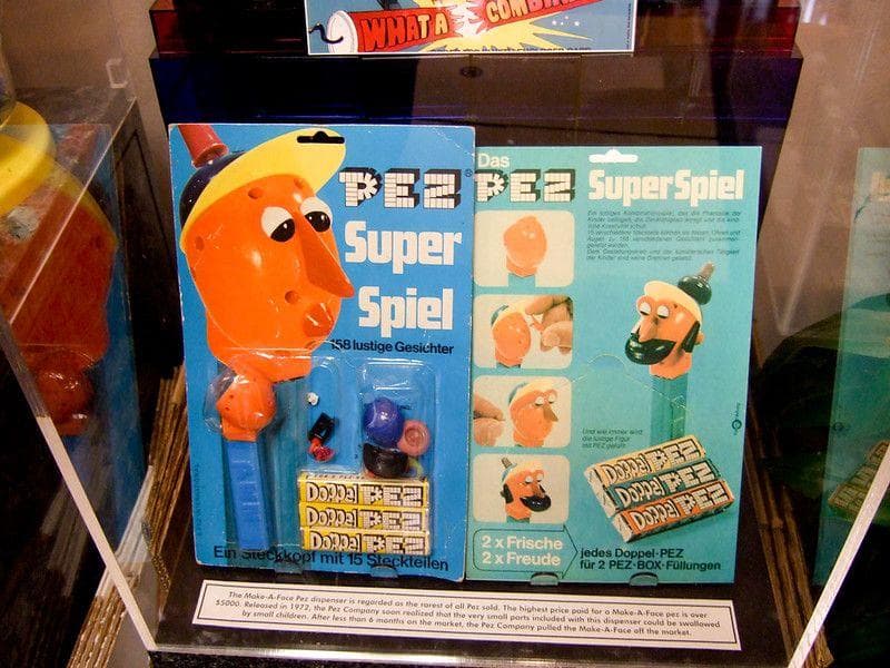PEZ History & Trivia | 20+ Fun Facts About PEZ Candy